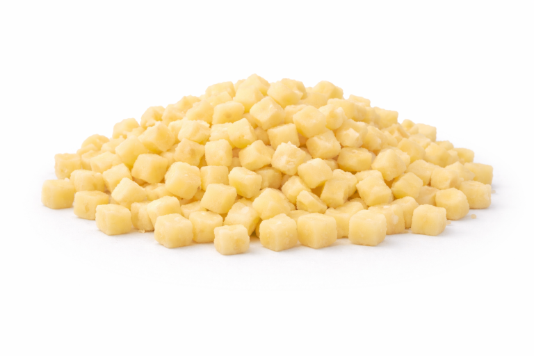 IQF Apple Diced – Foodnet