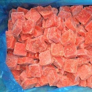IQF Chilli Red Puree Portions – Foodnet