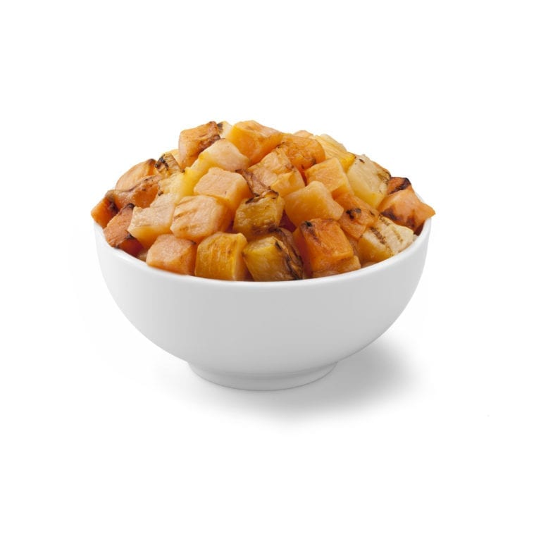 IQF Butternut Squash Diced Grilled 20mm – Foodnet