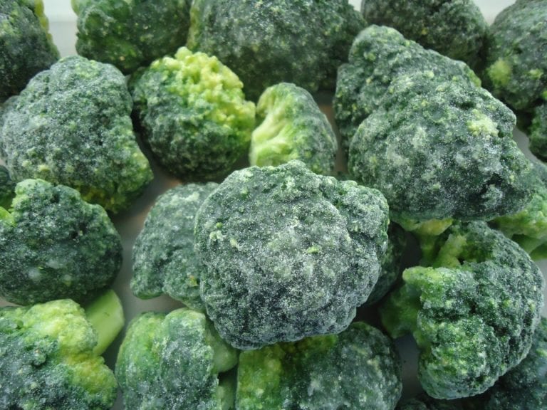 IQF Broccoli Floret 40-60mm – Foodnet