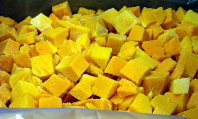 IQF Butternut Squash Diced 20mm – Foodnet