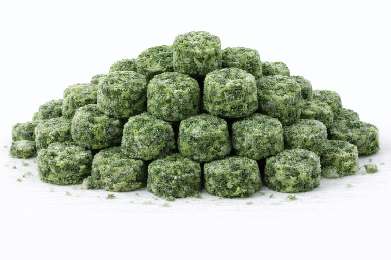 IQF Curly Kale Portions – Foodnet