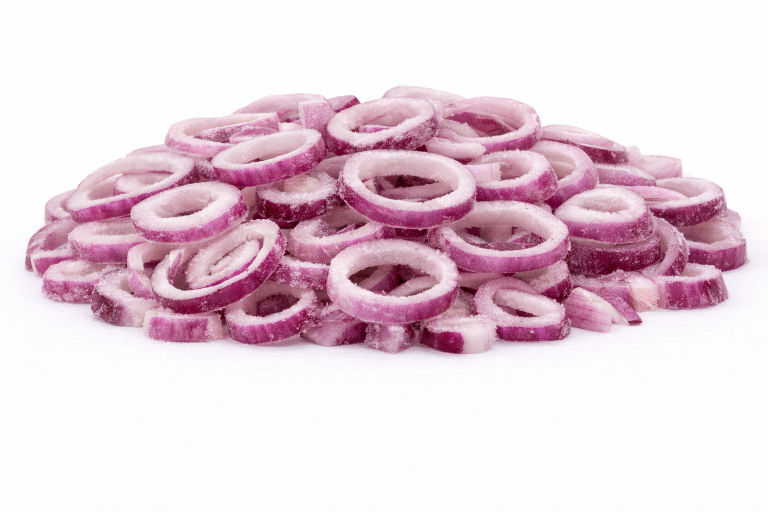 IQF Onion Red Sliced 6mm – Foodnet