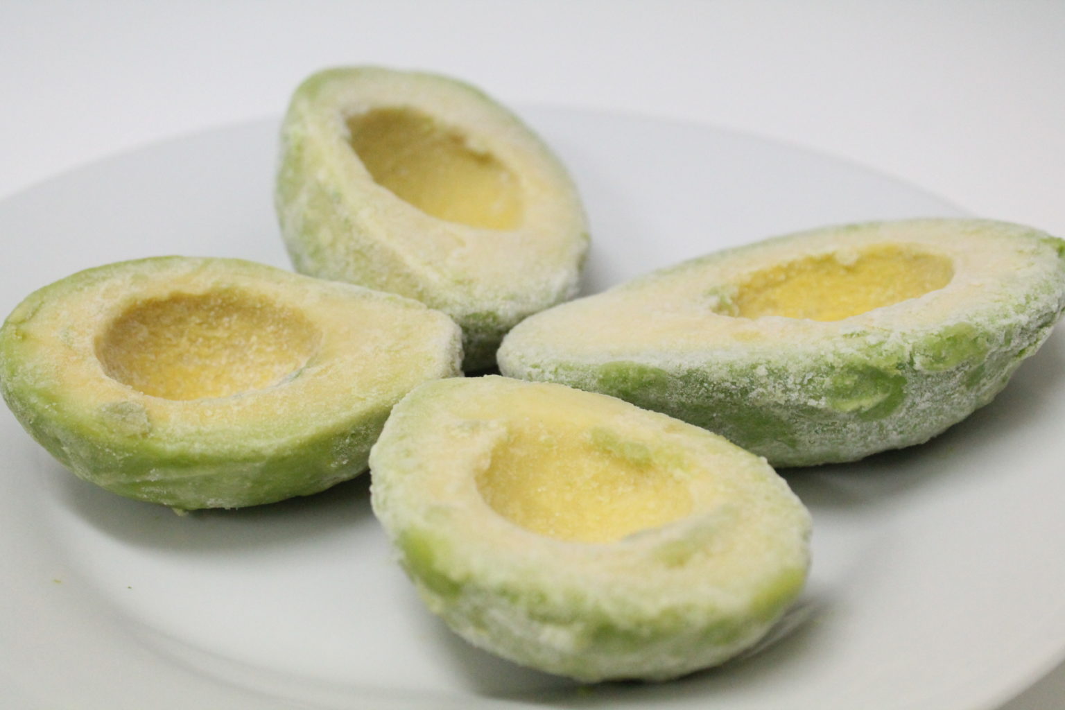 IQF Avocado Halves – Foodnet