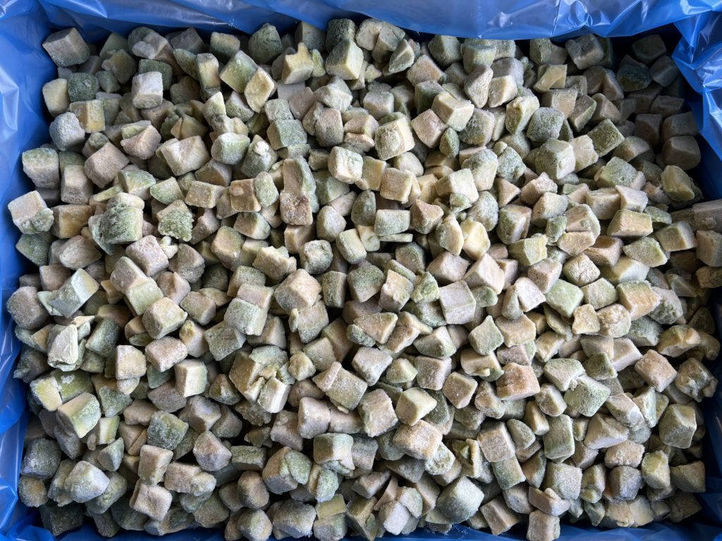 IQF Avocado Diced – Foodnet
