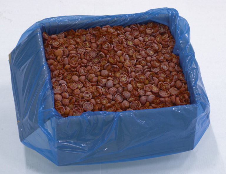 IQF Tomato Cherry Halves Semi Oven Dried – Foodnet