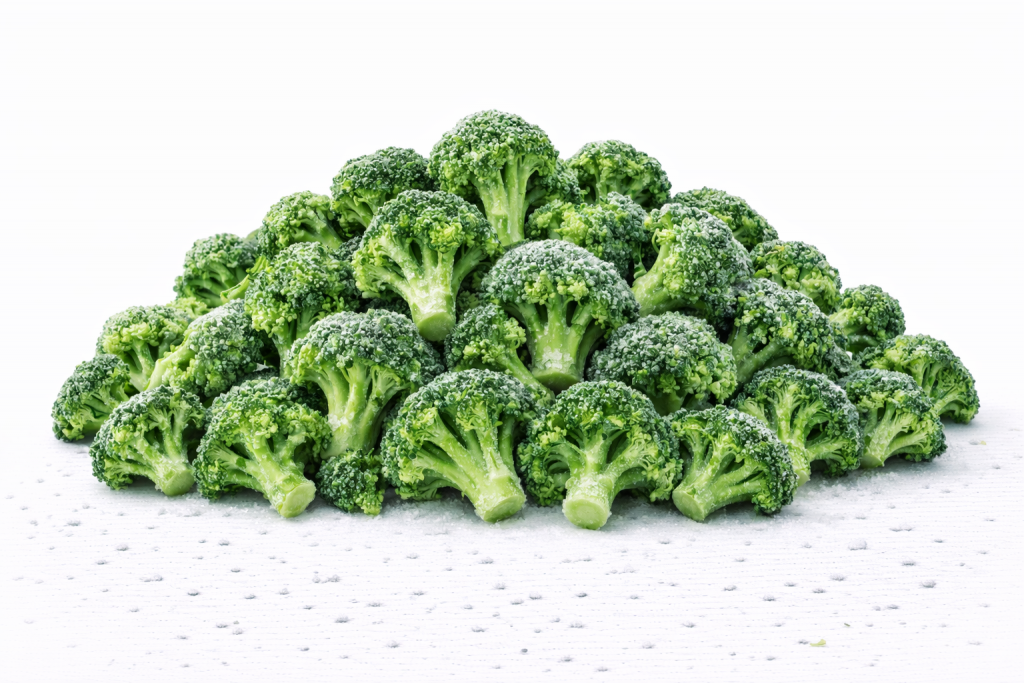 IQF Broccoli Floret 30-50mm – Foodnet