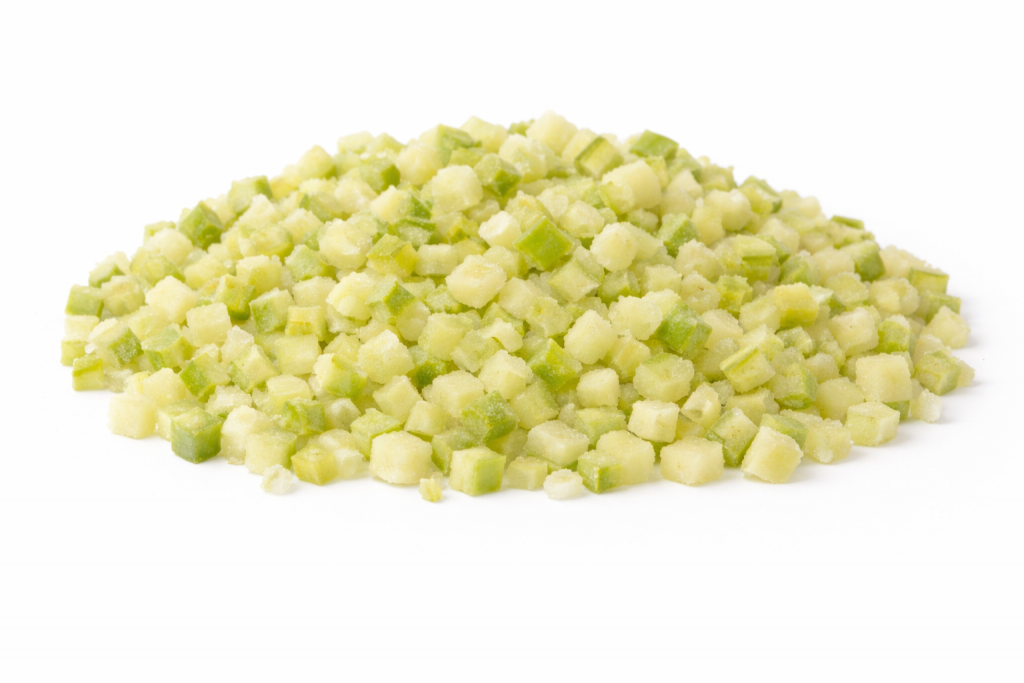 IQF Celery Diced 6mm – Foodnet