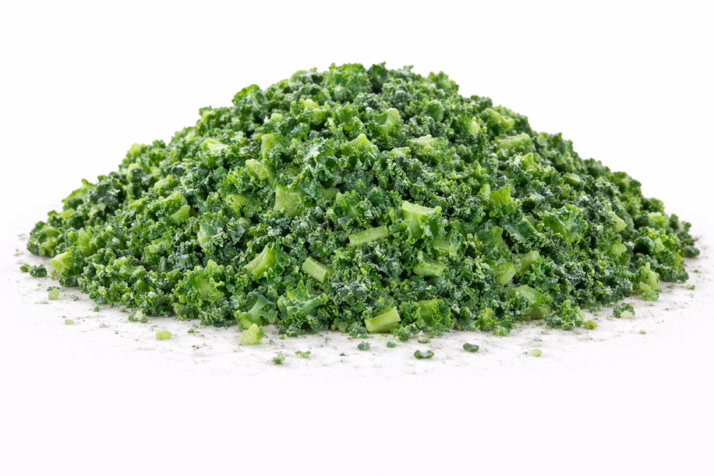 IQF Kale Chopped 10mm – Foodnet