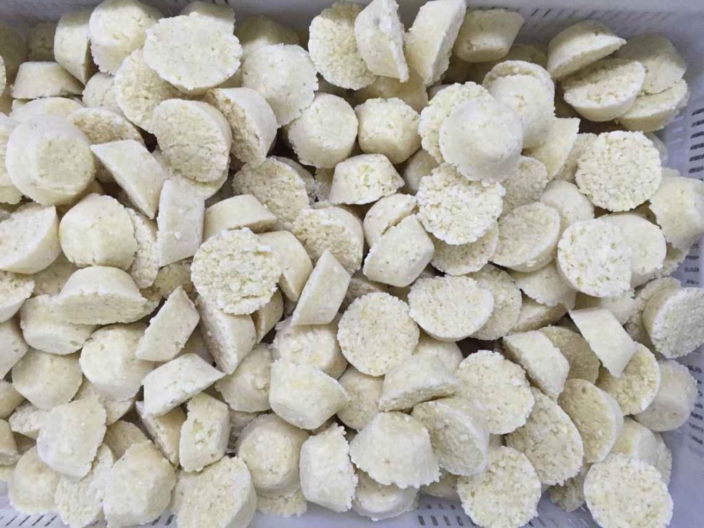 IQF Garlic Puree Tablet – Foodnet