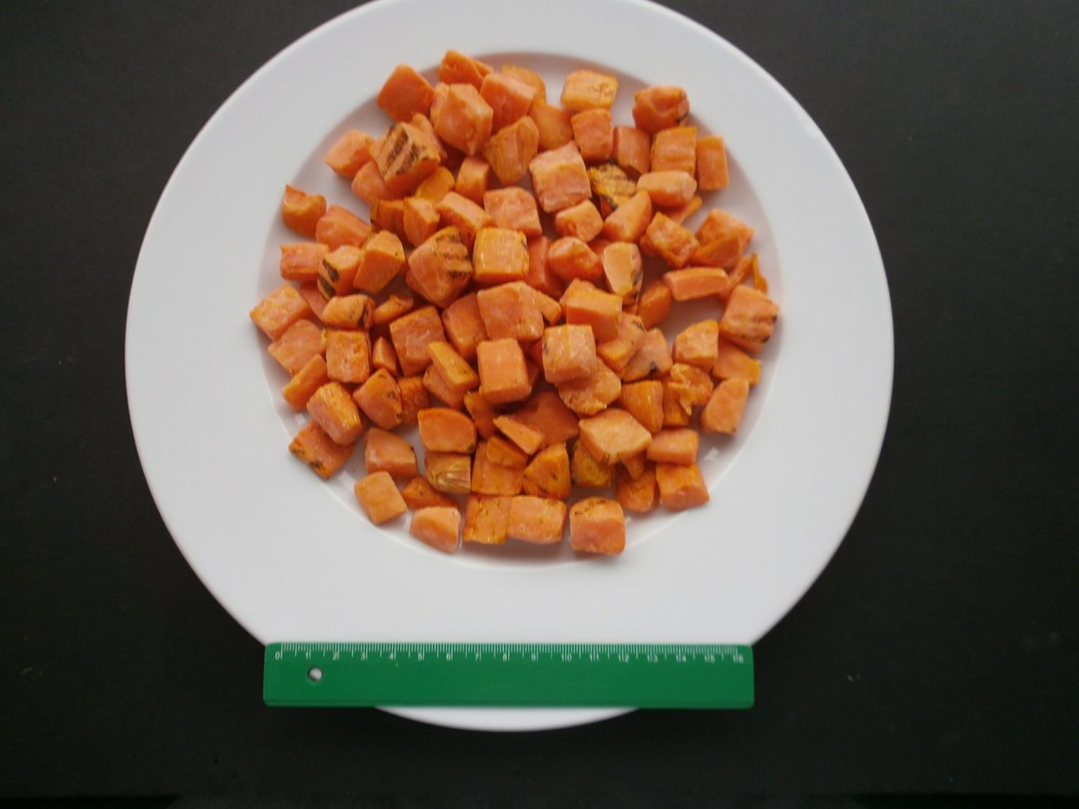 IQF Sweet Potato Grilled Diced 20mm – Foodnet