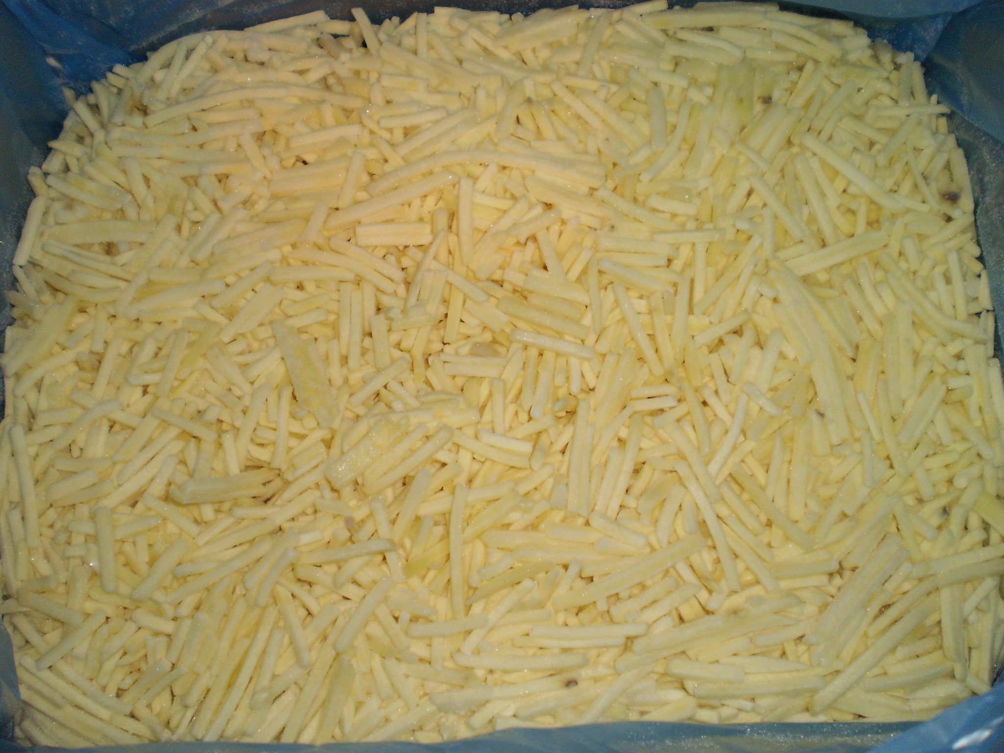 IQF Parsnip Julienne by Natural Length 4x4mm – Foodnet