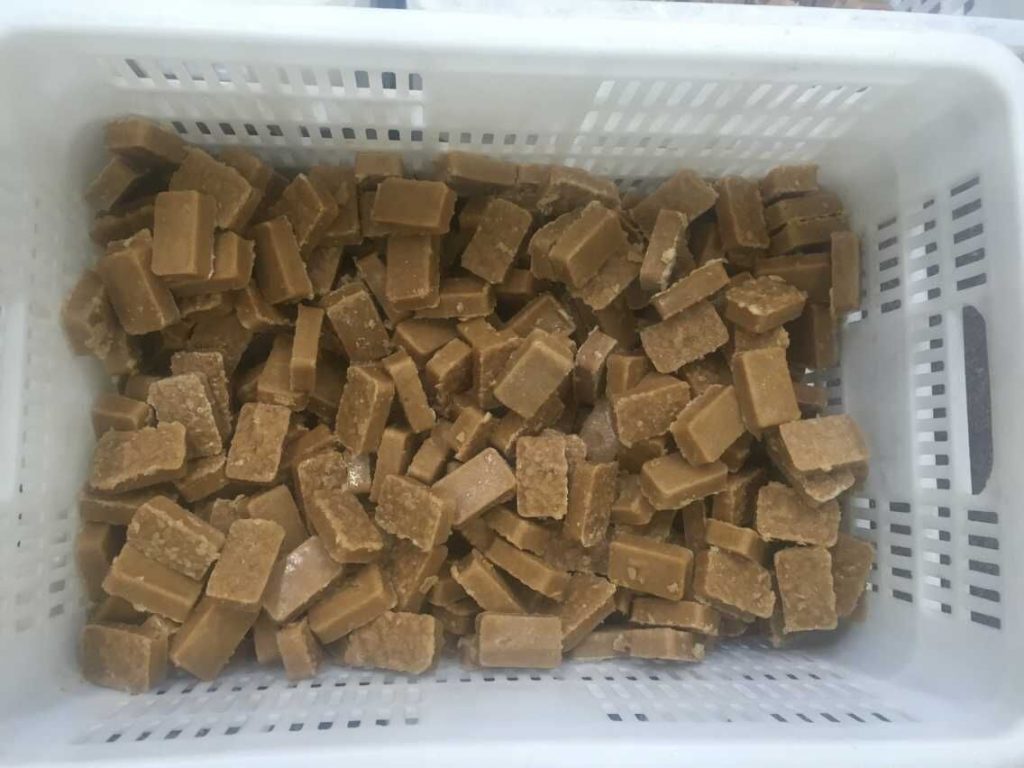 IQF Roasted White Onion Puree Tablet – Foodnet