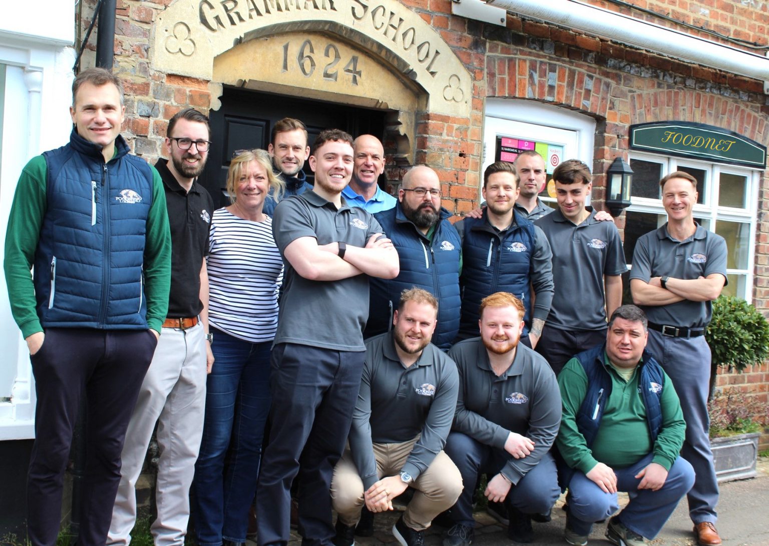 About us – Foodnet